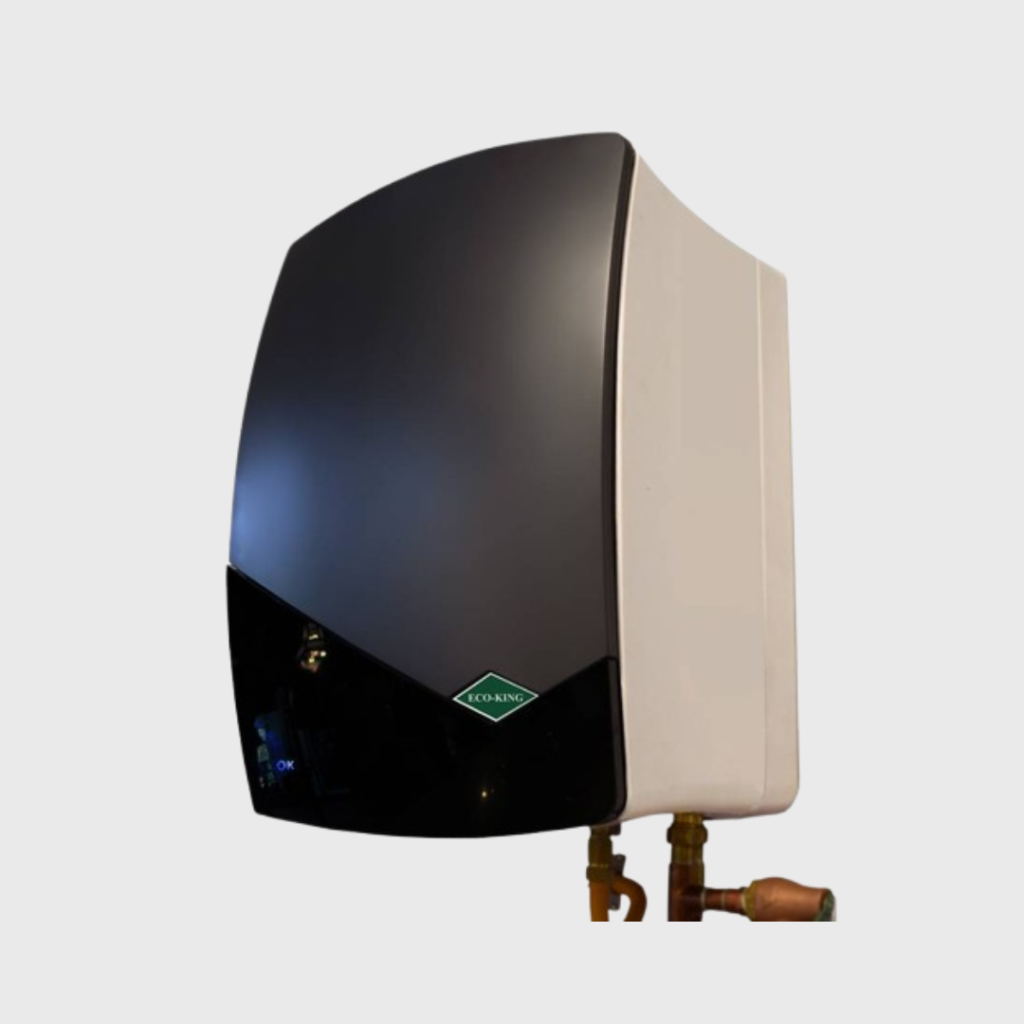 ECO-KING BOILER H140 - BuildCan