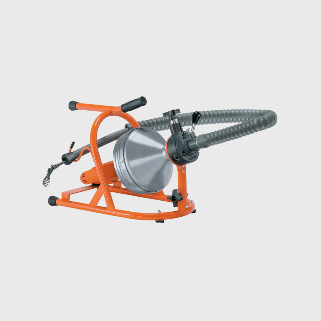 General Wire PH-DR-B Drain-Rooter PH – 50' x 5/16" Cable & Cutter Set ...